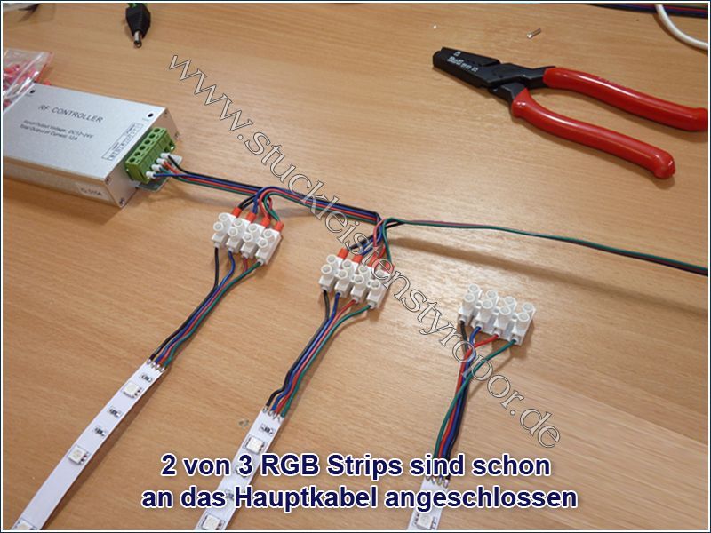 LED Trafos Netzteile für LED Streifen